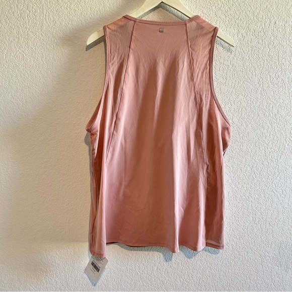 Fabletics | Tops | New Fabletics Nicole Tank Top 3x Mauve Dusty Light ...